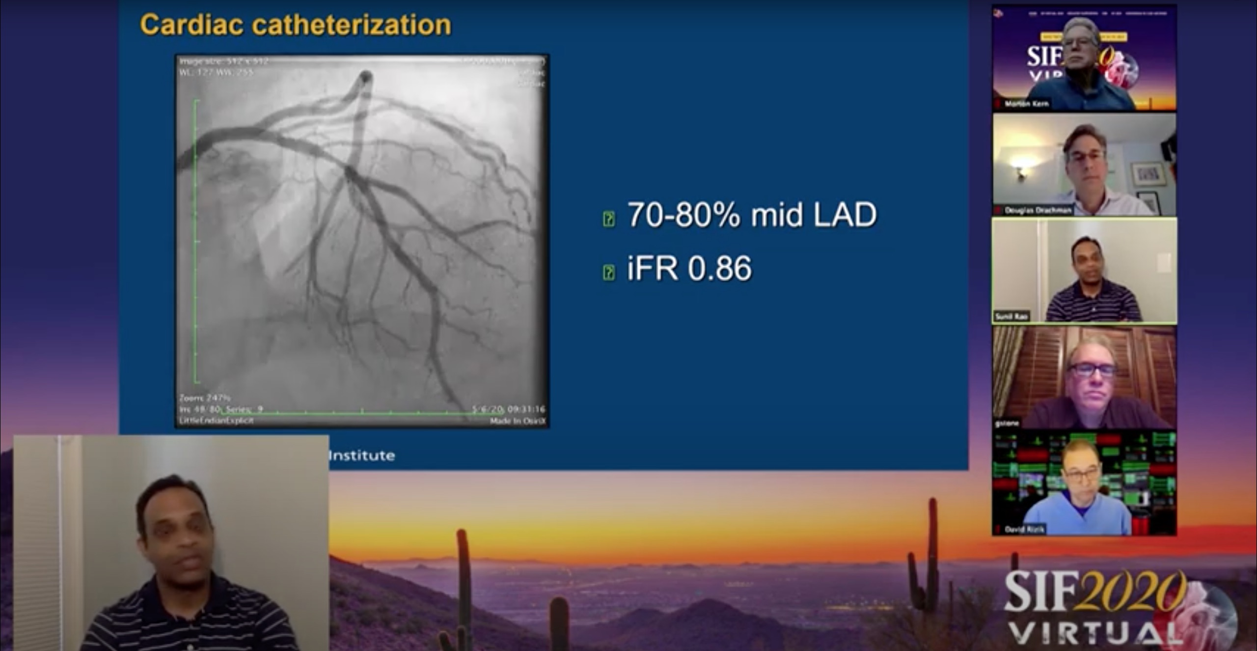 Interactive Case Reviews - SIF2023
