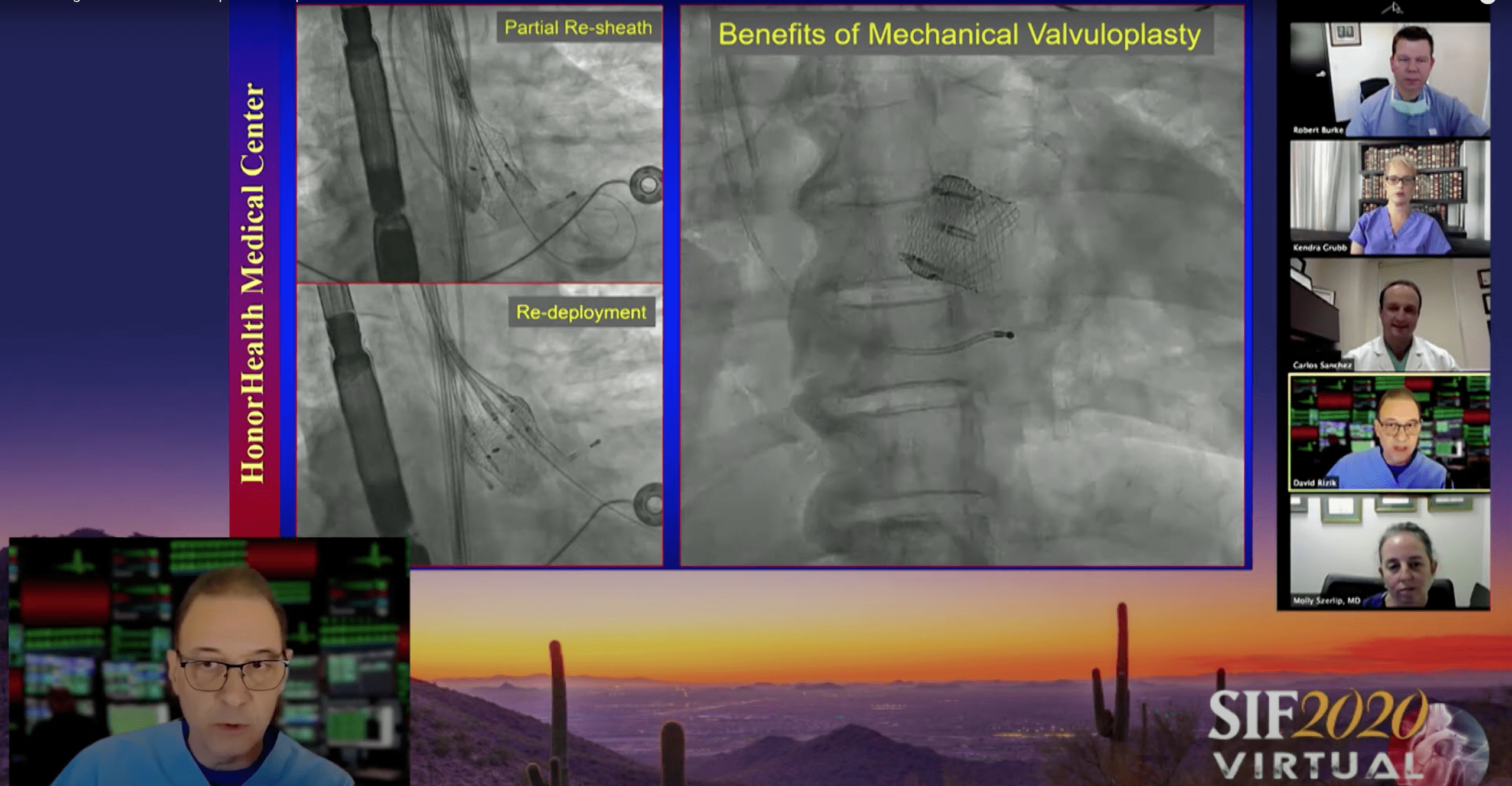 Interactive Case Reviews - SIF2023