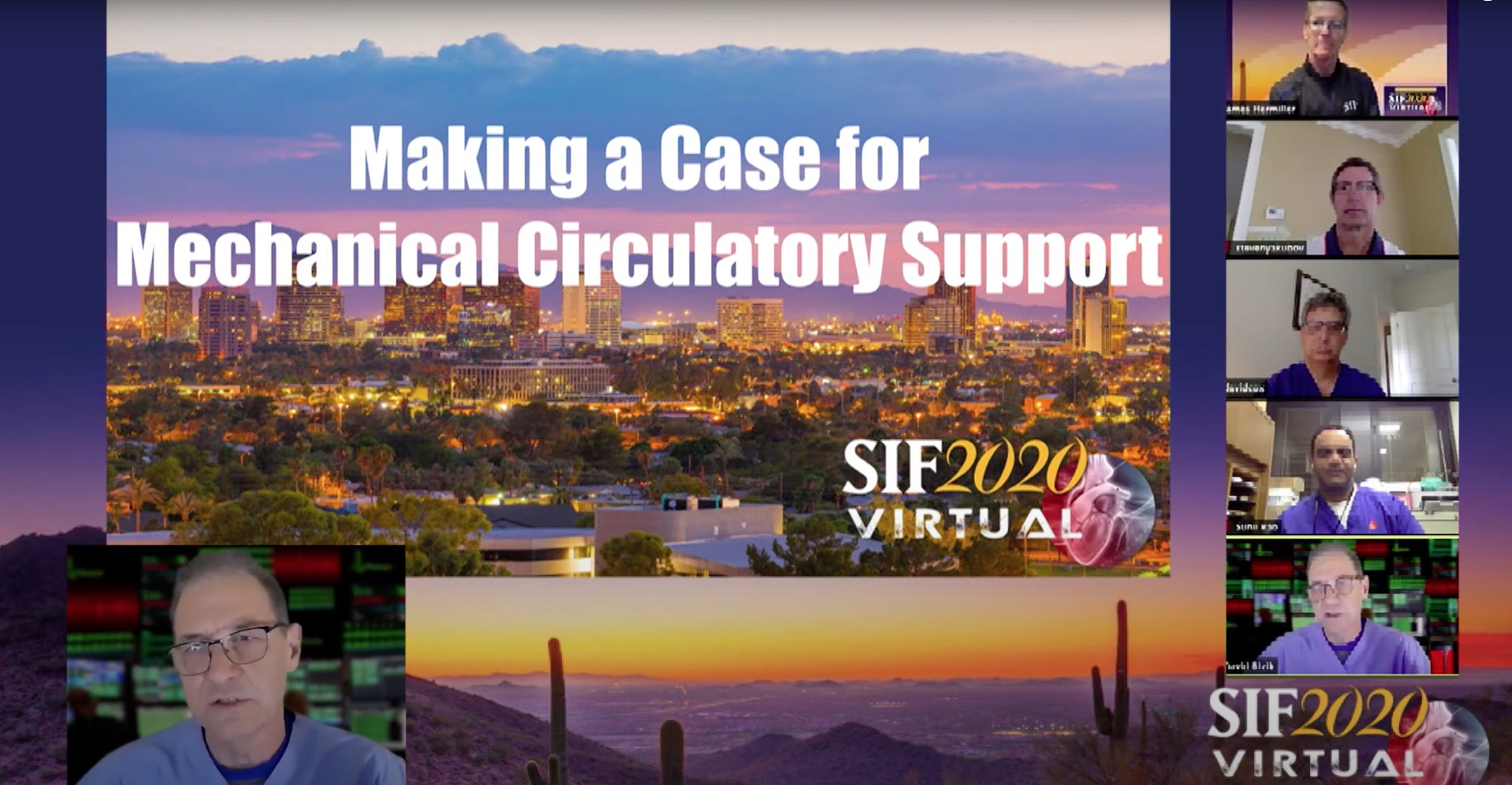 Interactive Case Reviews - SIF2023